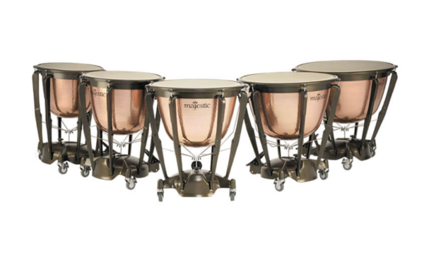 Majestic MP系列定音鼓Timpani MP2000A(H)/MP2300A(H)/MP2600A(H)/MP2900A(H ...